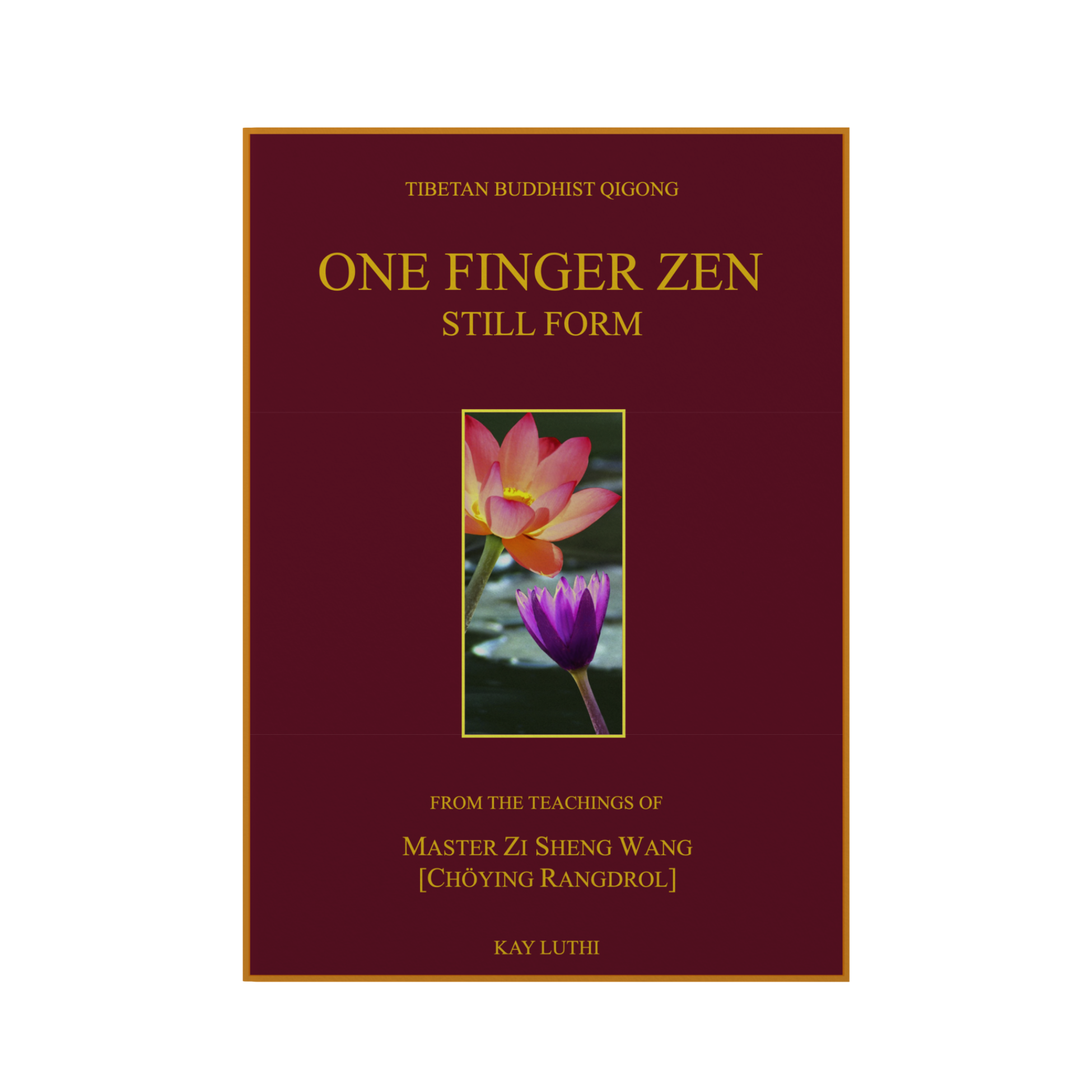 Books & DVDs – TIBETAN QIGONG